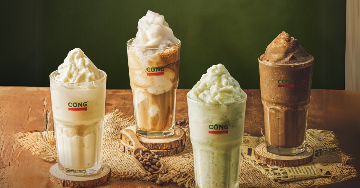 Vietnam’s Cong Caphe Set to Open First Store in the Heart of Cubao